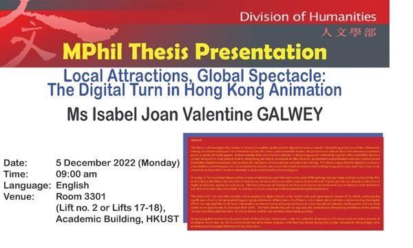 Local Attractions, Global Spectacle: The Digital Turn in Hong Kong ...