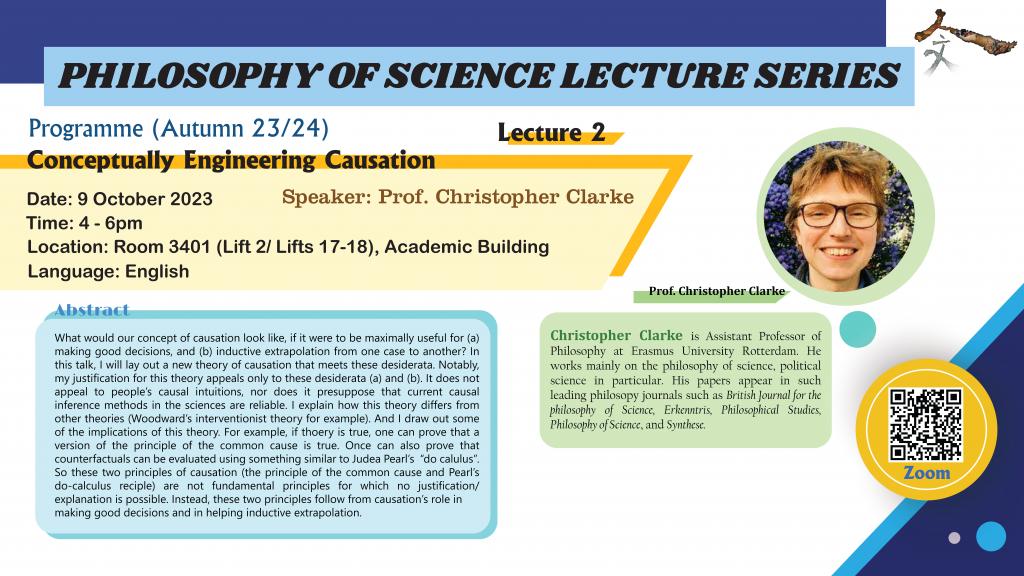 HUMA Seminar - Philosophy of Science Lecture Series (Lecture 2 ...